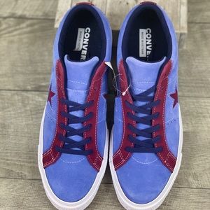 Converse | Shoes | Converse One Star Ox Deep Periwinkle | Poshmark